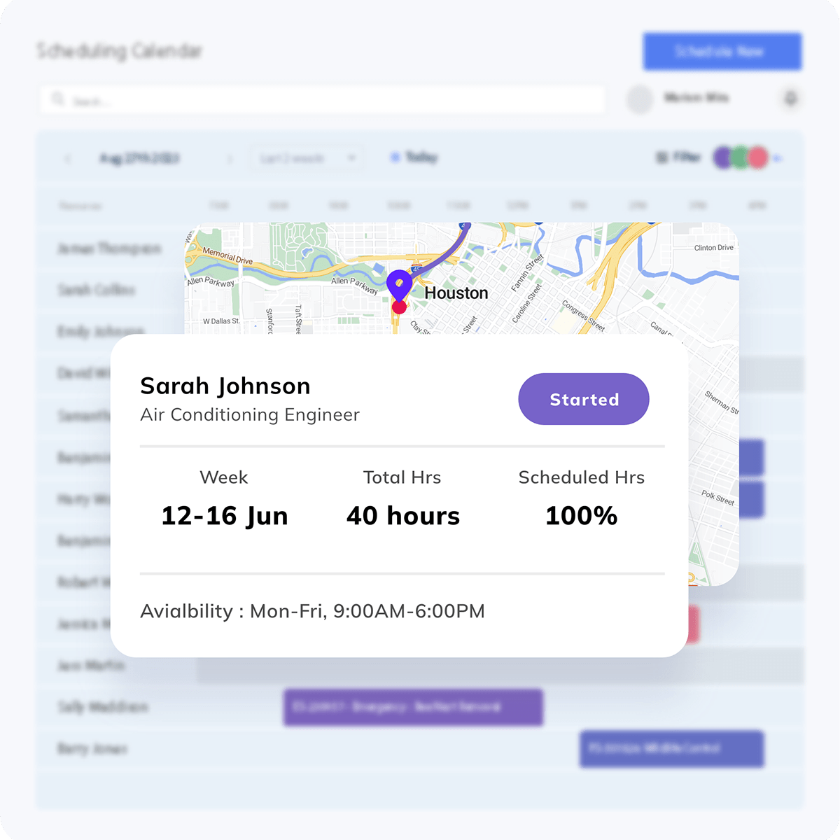 Route Optimization API: Optimal Routes and Accurate ETAs