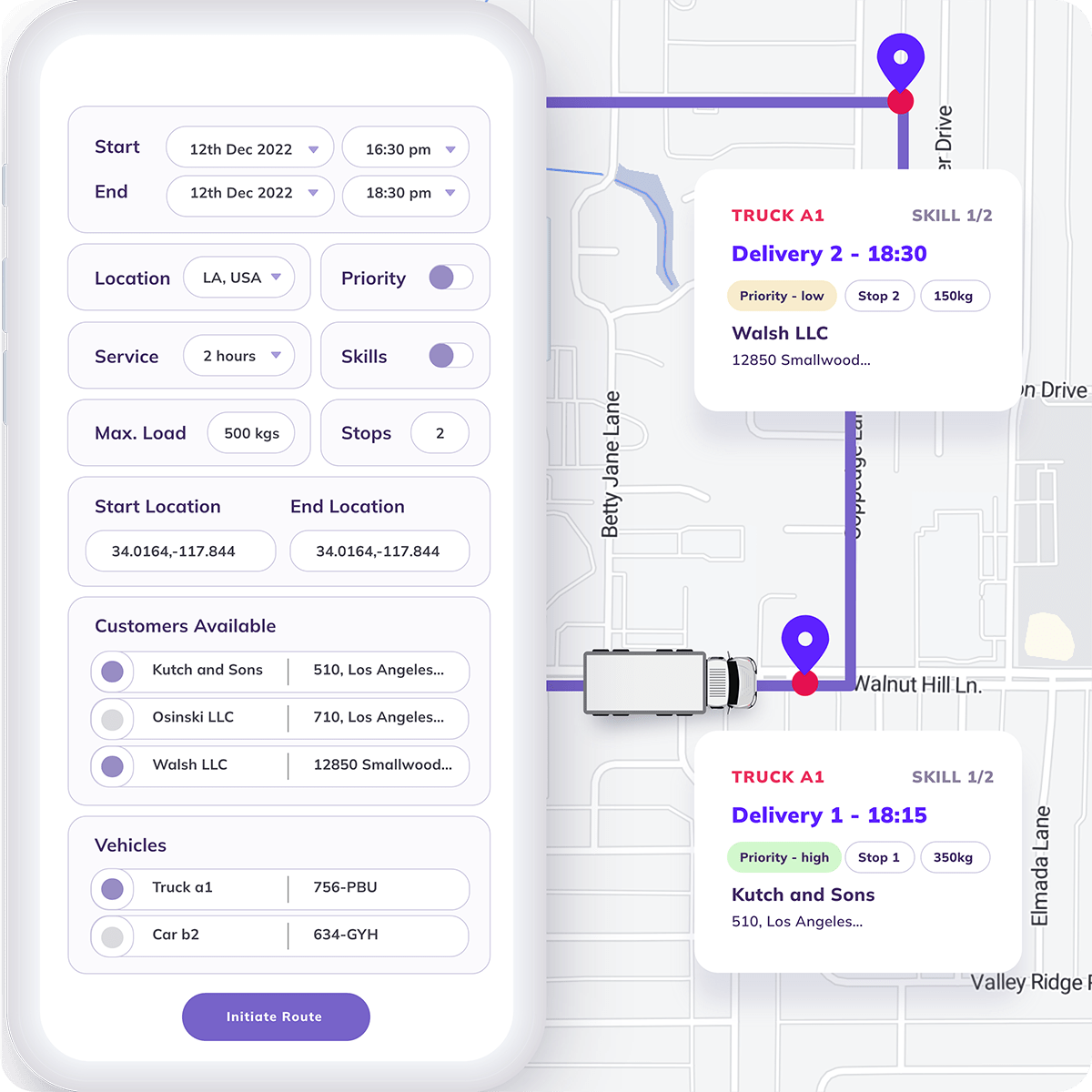 Route Optimization API: Optimal Routes and Accurate ETAs