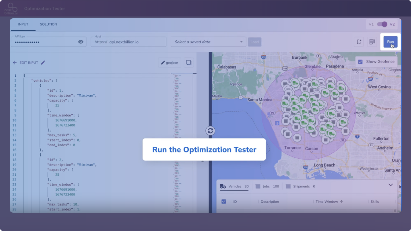 Enhance Efficiency with NextBillion ai's Route Optimization Tool: Plan ...