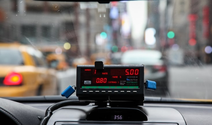 Navigation Platform for Ride Hailing Services with Better Map Data & AI | NextBillion.ai