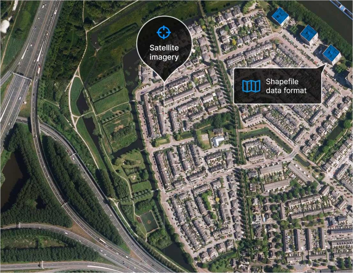 Custom Maps, APIs and SDKs - Unified Data+AI Platform | NextBillion.ai