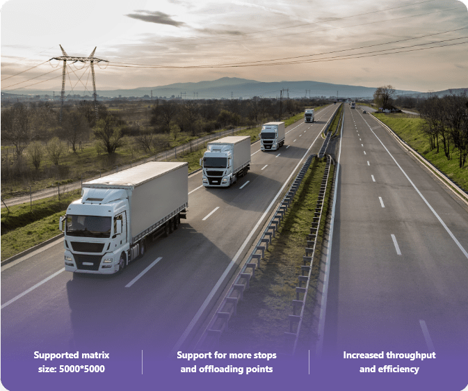 Distance Matrix API - Get Accurate ETAs and Distances