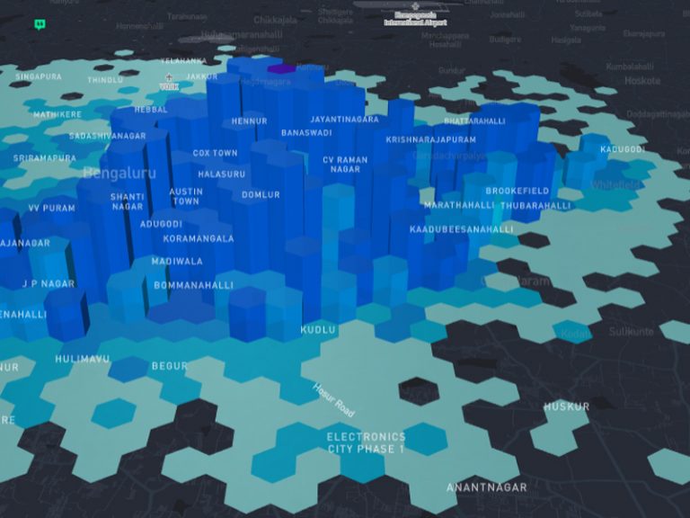 6 Popular Thematic Maps for Geospatial Data | NextBillion