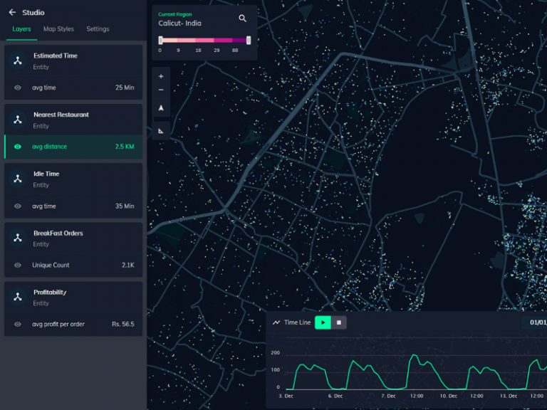 6 Popular Thematic Maps for Geospatial Data | NextBillion