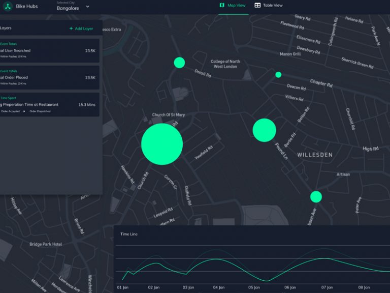 6 Popular Thematic Maps for Geospatial Data | NextBillion