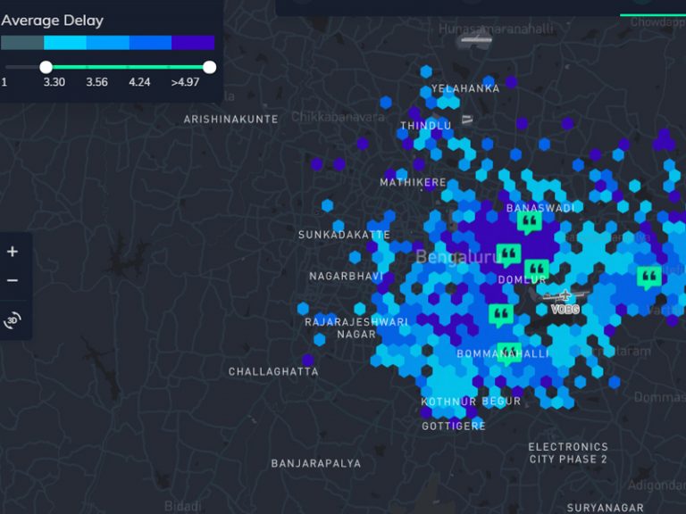 6 Popular Thematic Maps for Geospatial Data | NextBillion