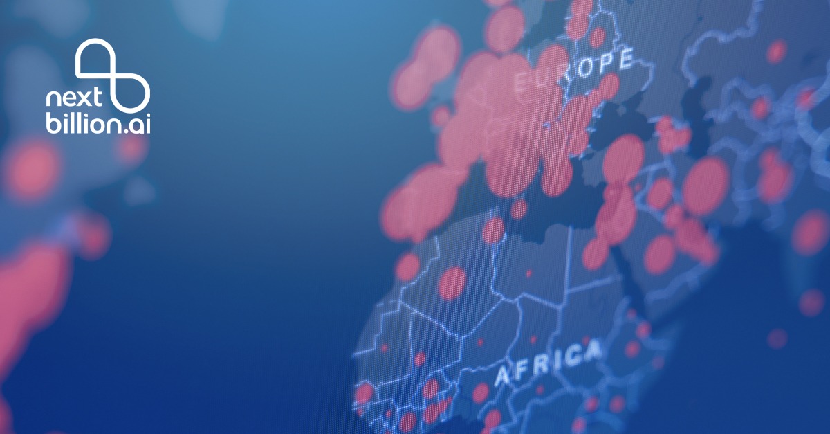 6 Popular Thematic Maps for Geospatial Data | NextBillion