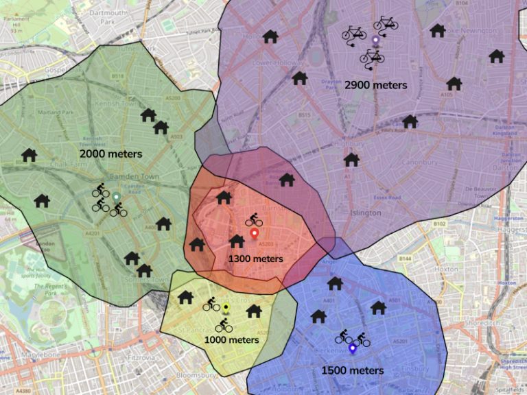 How Grocery Delivery Optimizes Route Operations With Geofencing