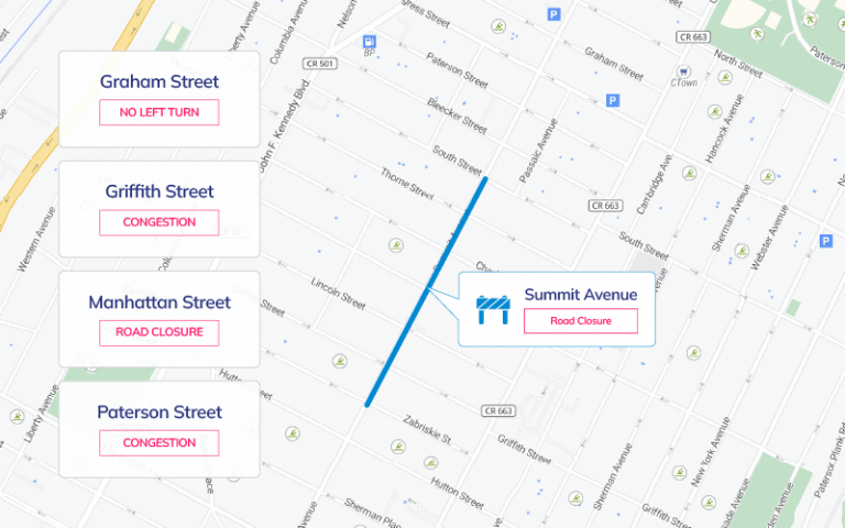 Improve Emergency Response Time With NextBillion.ai’s Map Data Platform
