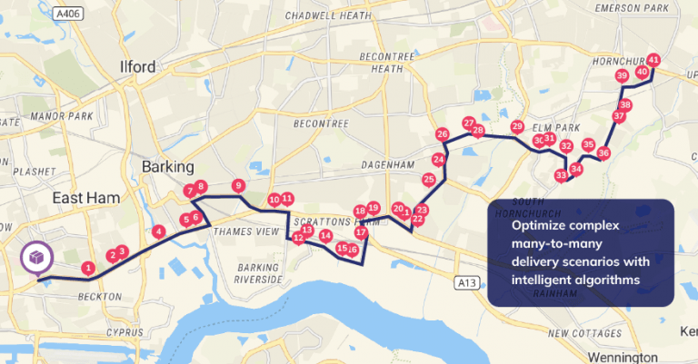 Complete Guide to Distance Matrix API