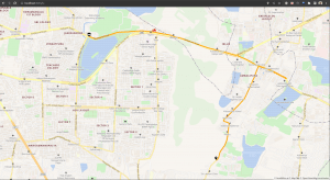 How to build a Swiggy like tracking experience with NextBillion.ai in VueJS