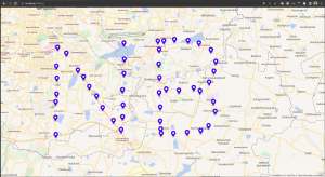 How to build a Swiggy like tracking experience with NextBillion.ai in VueJS