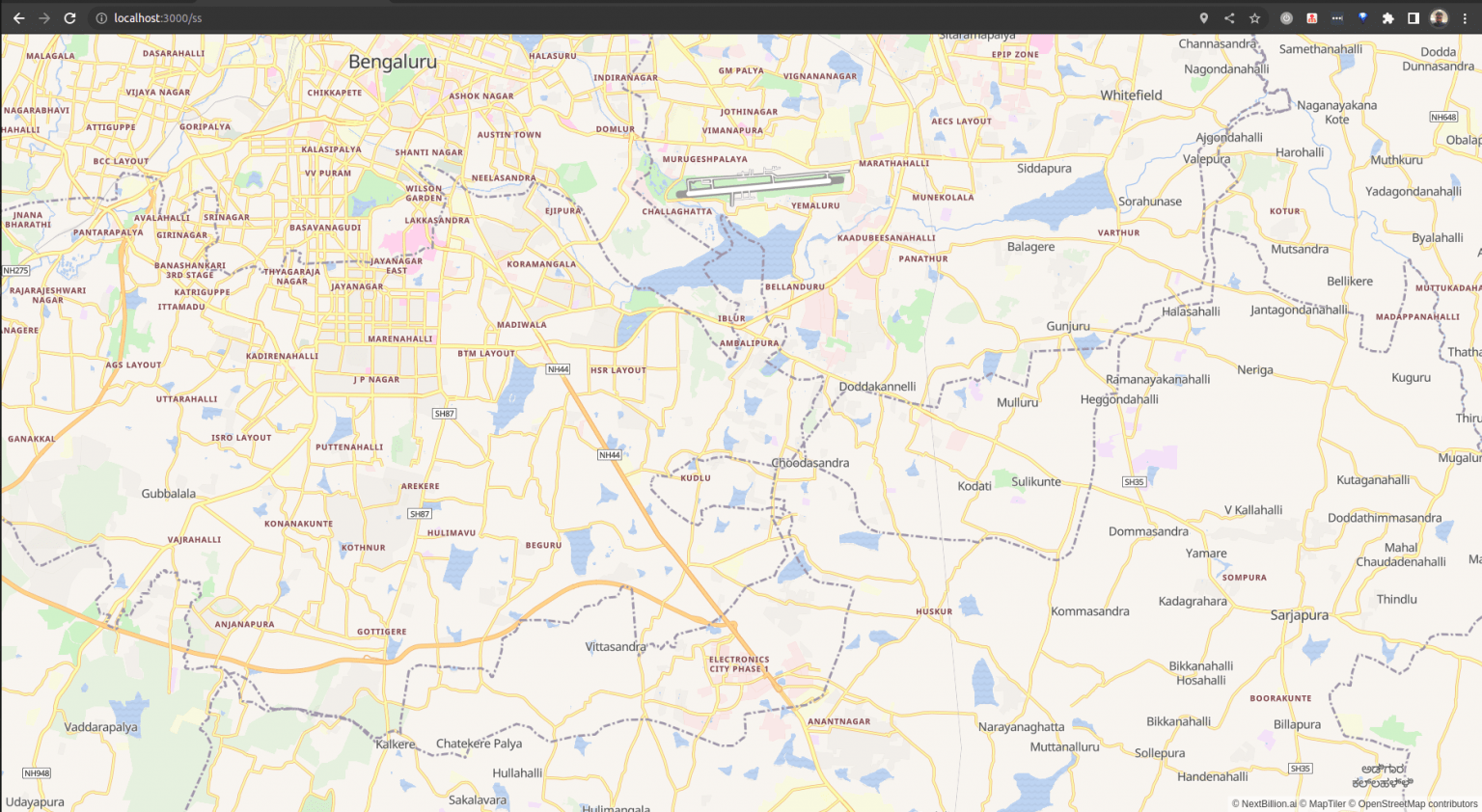 Creating a Swiggy-Like Tracking Experience with NextBillion