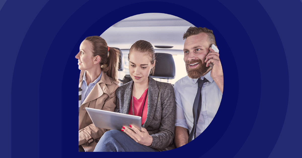 Ride-Share Company Enables Faster, More Accurate Routing for Multiple ...