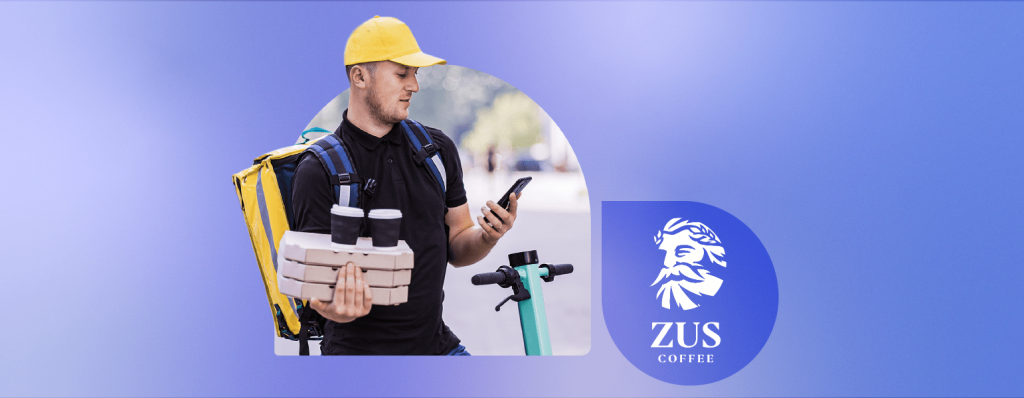 ZUS Coffee Shortens Counter-to-Couch Delivery Time of Its 130+ Outlets ...