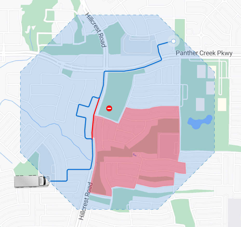 Geofence - NextBillion.ai