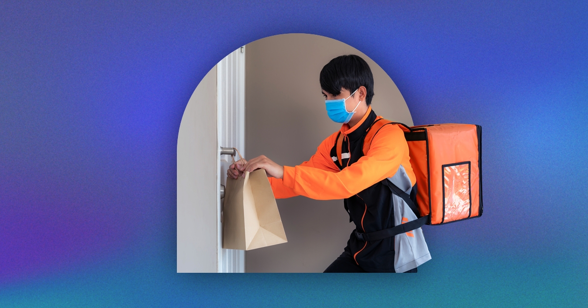 What is No Contact Delivery? - NextBillion.ai