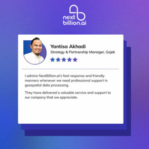 NextBillion.ai vs. Google Maps vs. Mapbox: The Battle (2025)