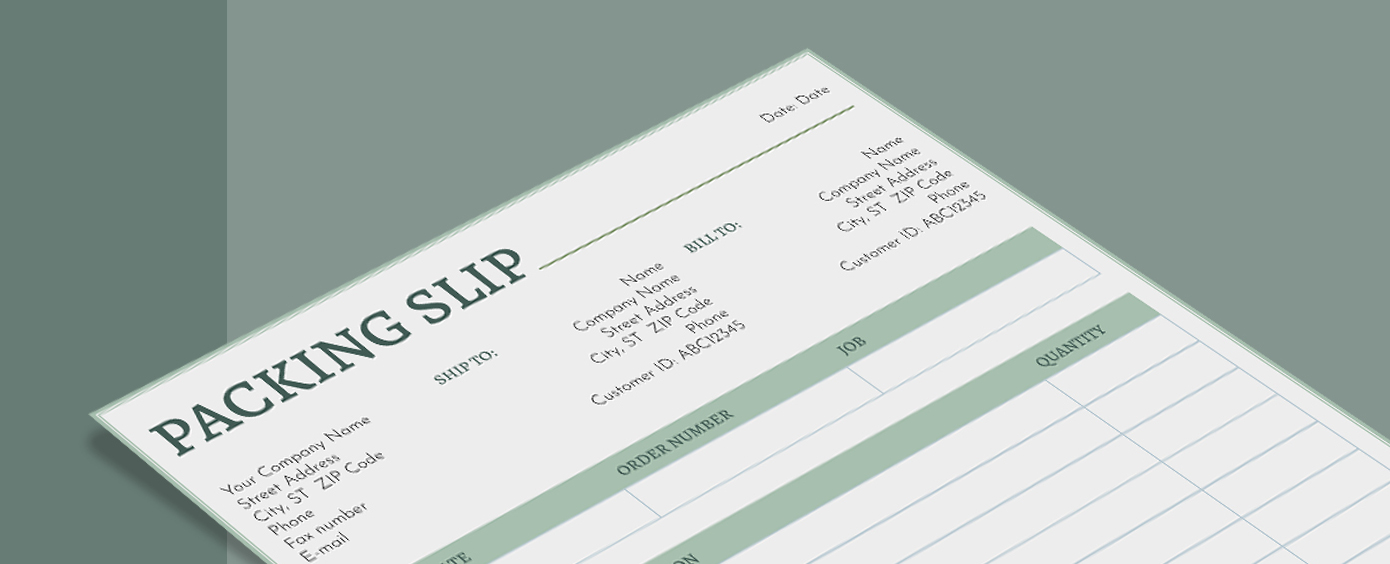 Packing Slips: A Complete Guide - NextBillion.ai