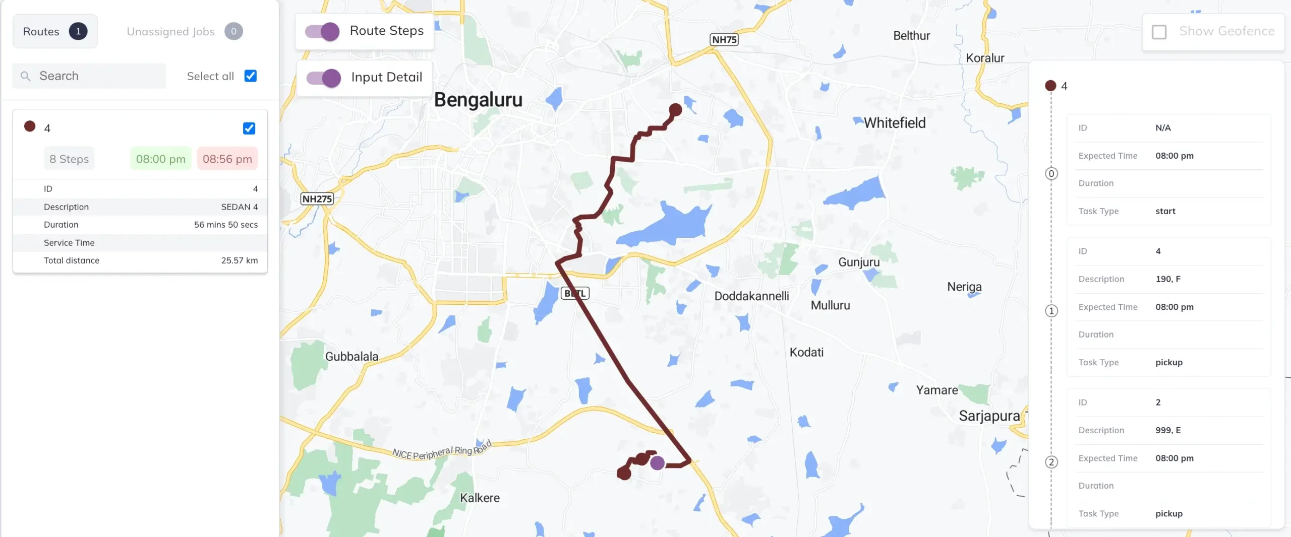 Optimizing Employee Transportation: Multi-Vehicle Routing and Escort ...