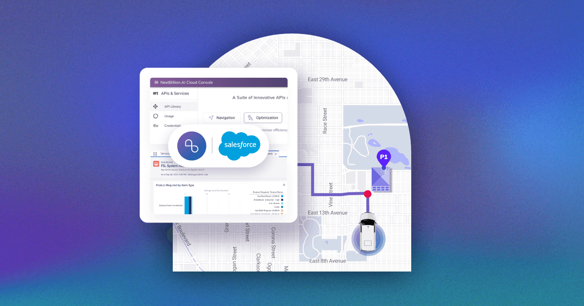 Field Service Excellence: Integrate NextBillion.ai’s Route Optimization ...