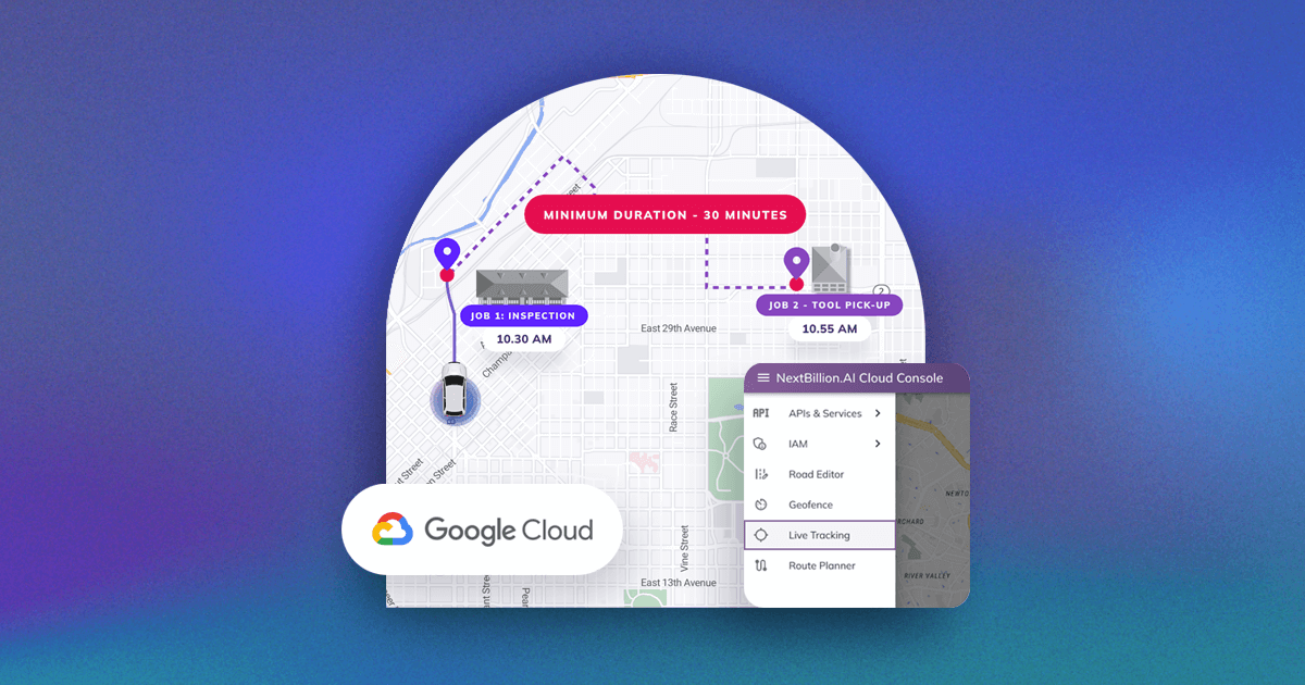 NextBillion.ai Monthly Product Bytes — November 2023