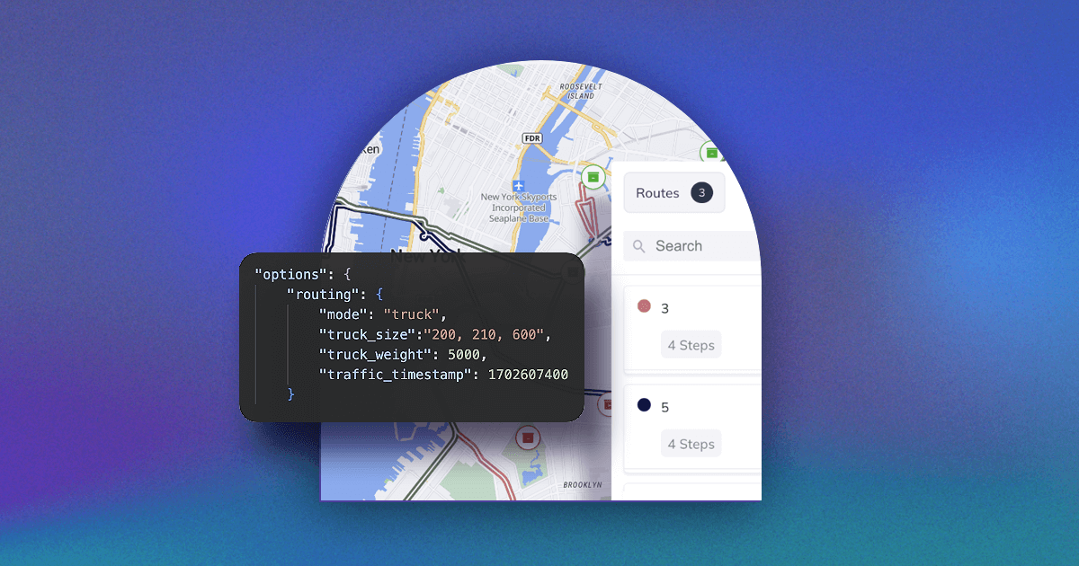 Route Optimization: What is it and How to do it? - NextBillion.ai