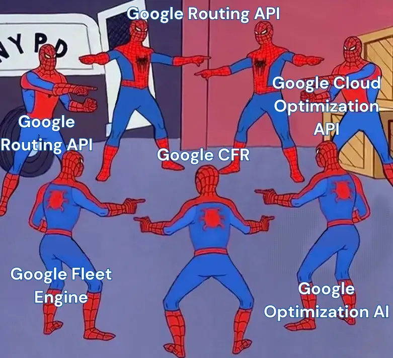 Google's Multiverse Mishap: Lost in Location APIs - NextBillion.ai