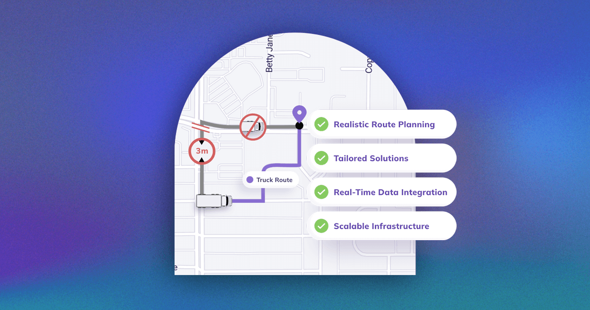 4 Roadblocks Sabotaging Your Route Planning & How to Fix Them