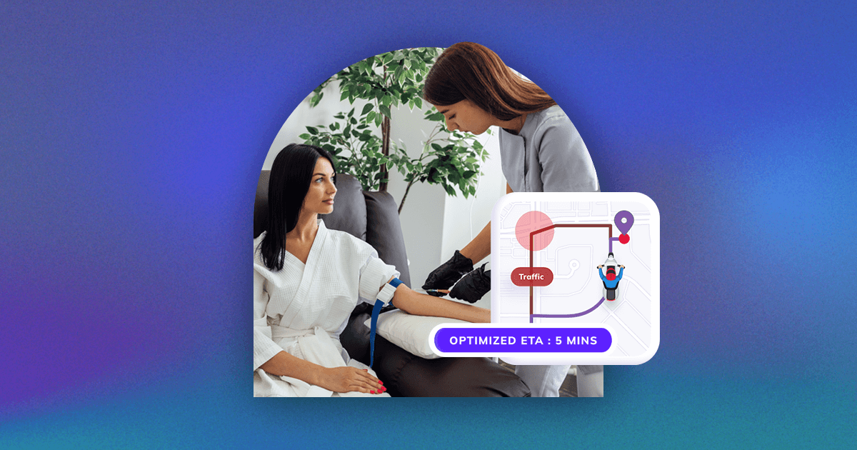 Field Service Route Optimization: How NextBillion.ai Helped Health-Tech ...