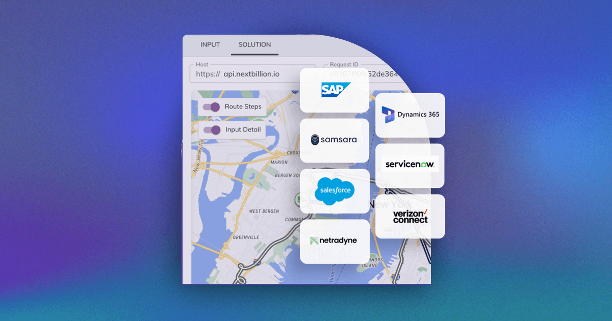 8 Benefits of Route Optimization API with Telematics Platforms