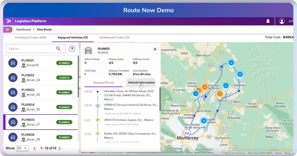 Bridging the Gap in Logistics: The Combined Power of Accenture and ...