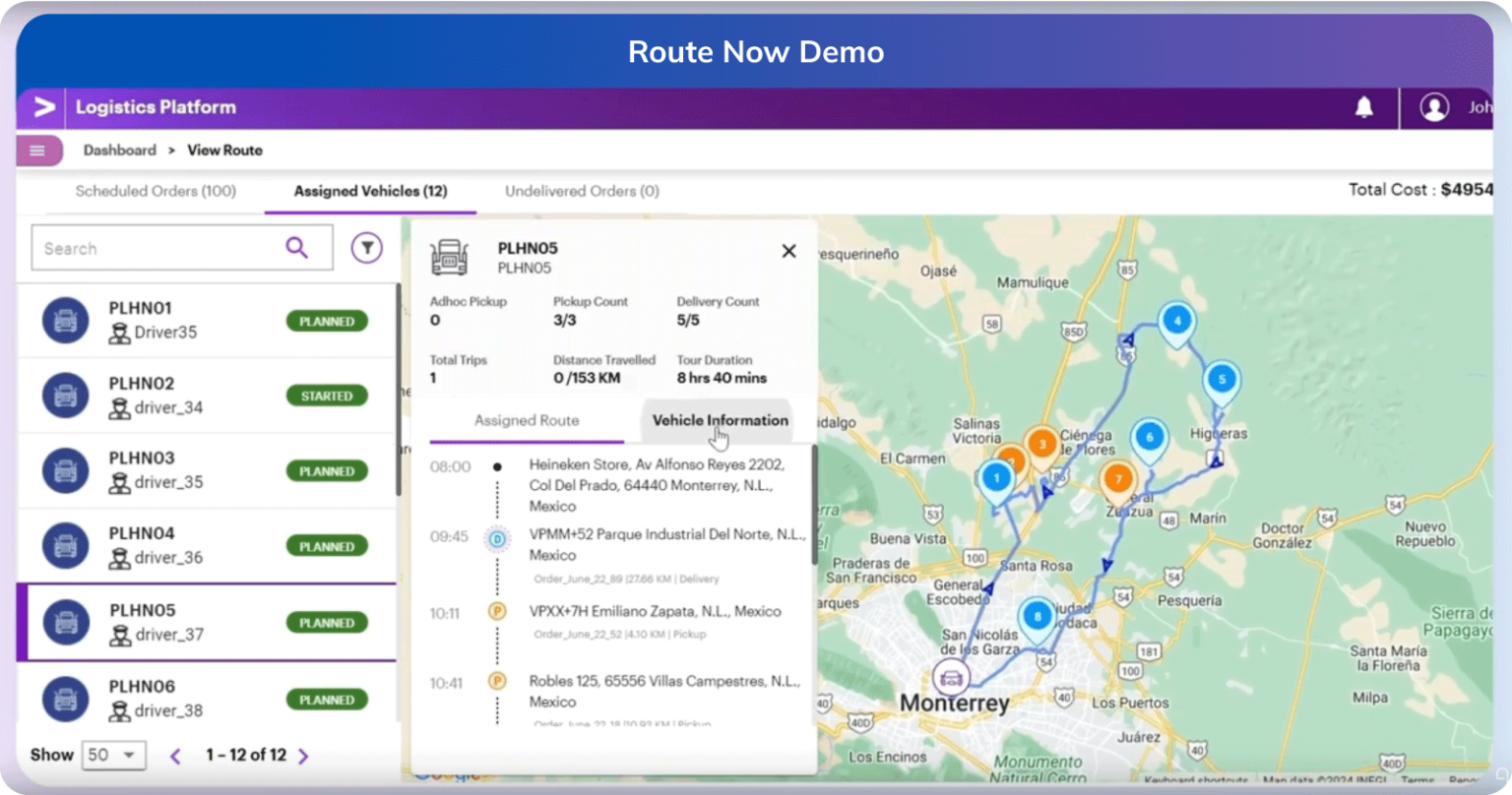 Bridging the Gap in Logistics: The Combined Power of Accenture and ...