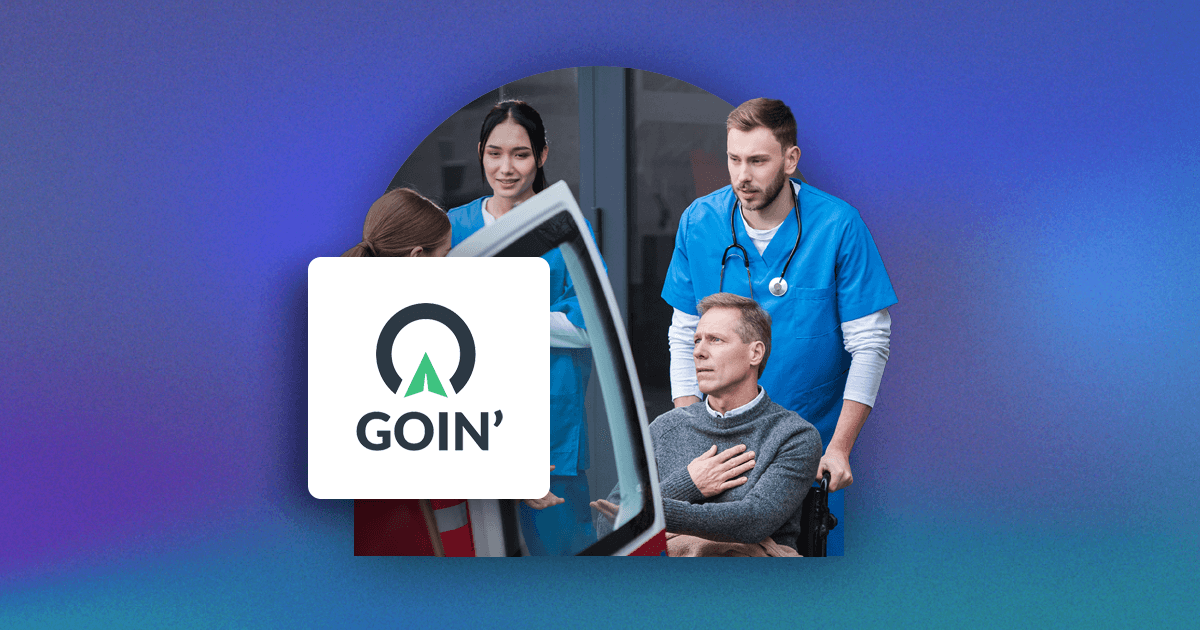 Distance Matrix: NextBillion.ai Helps GOIN Scale Their NEMT Services ...