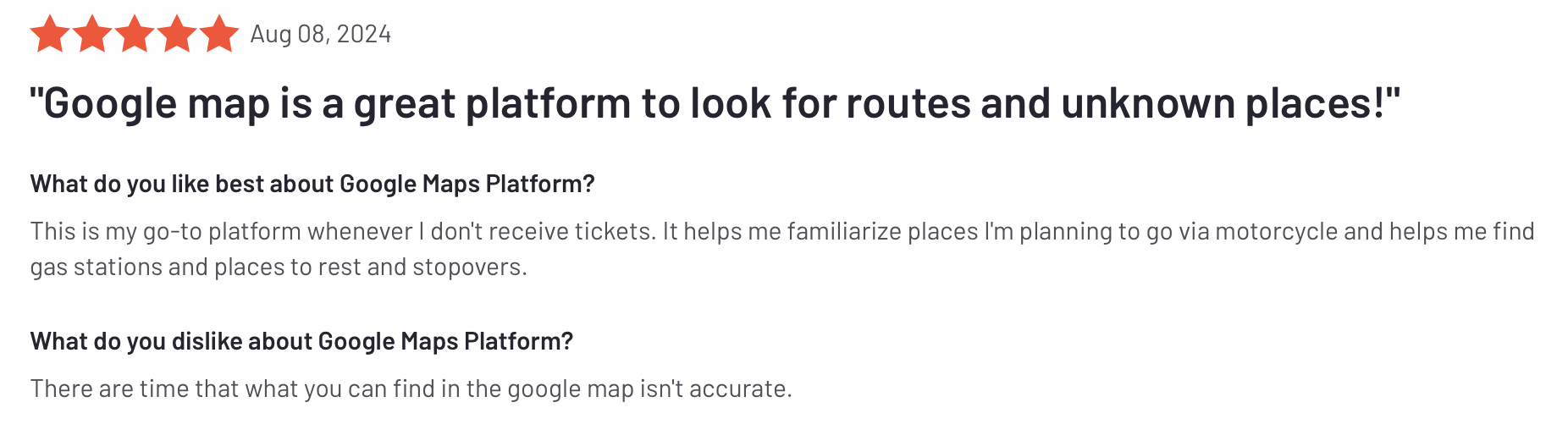 Top 9 MapQuest Alternatives To Use in 2025 - NextBillion.ai