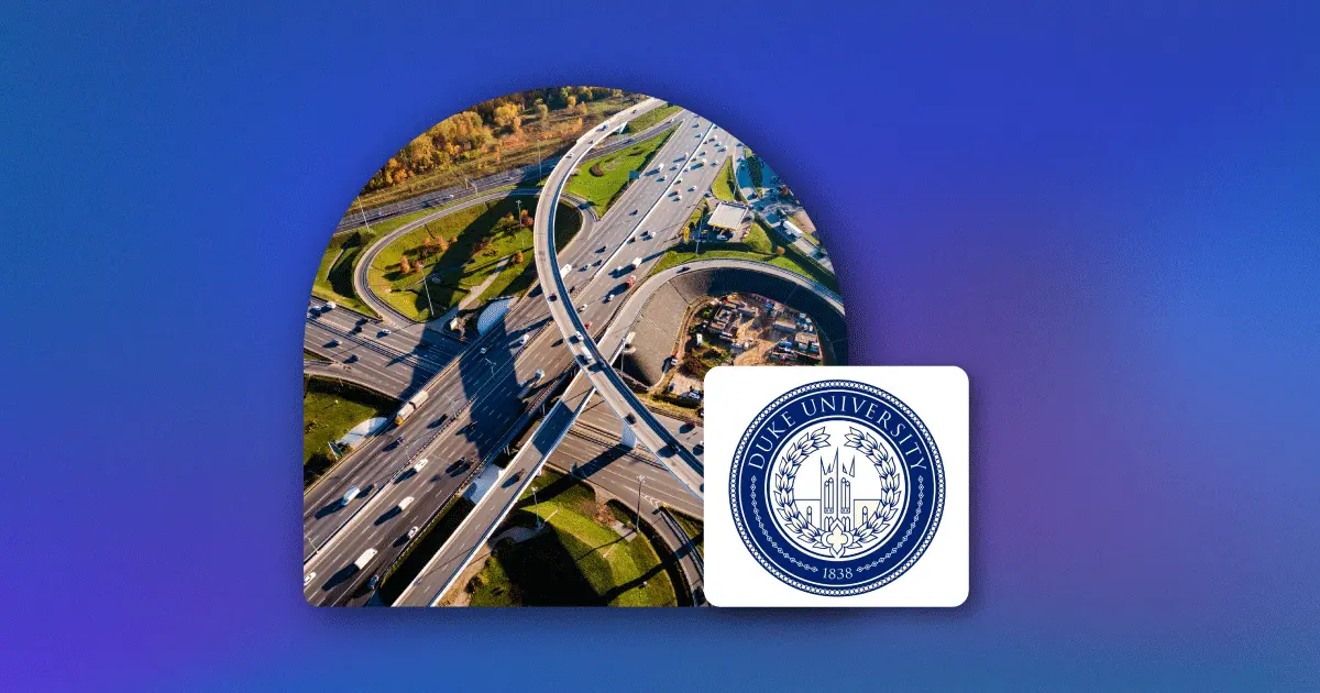 Distance Matrix API: How NextBillion.ai Boosted Duke University’s Route ...