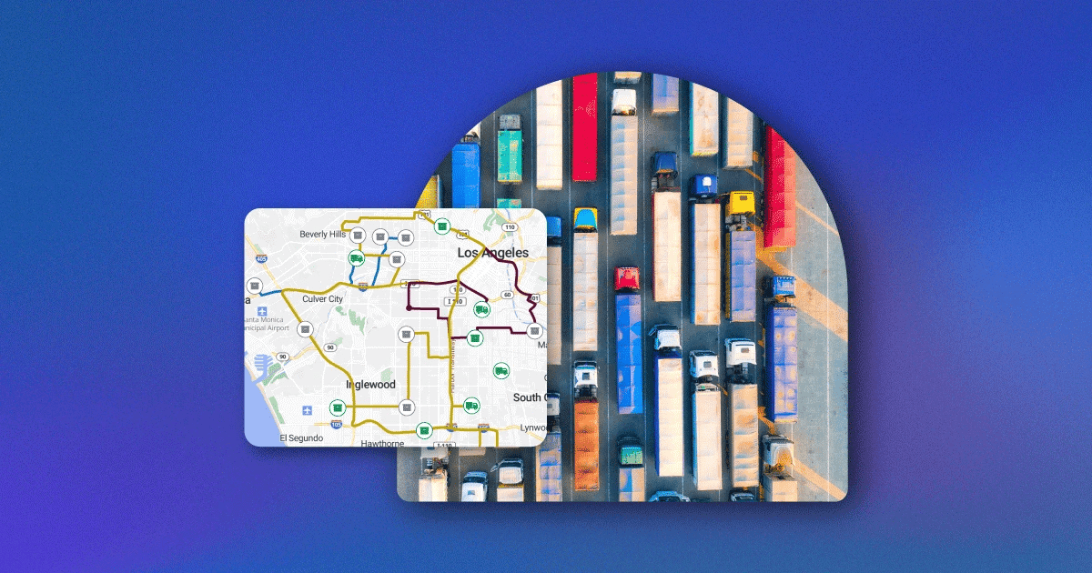 How NextBillion.ai Addressed Complex Truck Routing Constraints for a ...