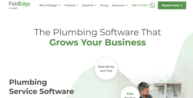 5 Best Plumbing Dispatch Software to Try in 2024 - NextBillion.ai