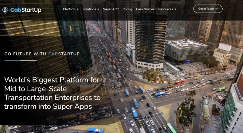 5 Best Taxi/Cab Dispatch Software to Try in 2026 - NextBillion.ai