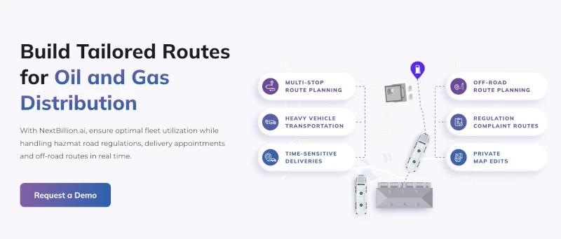 Logistics in the Oil and Gas Industry - NextBillion.ai