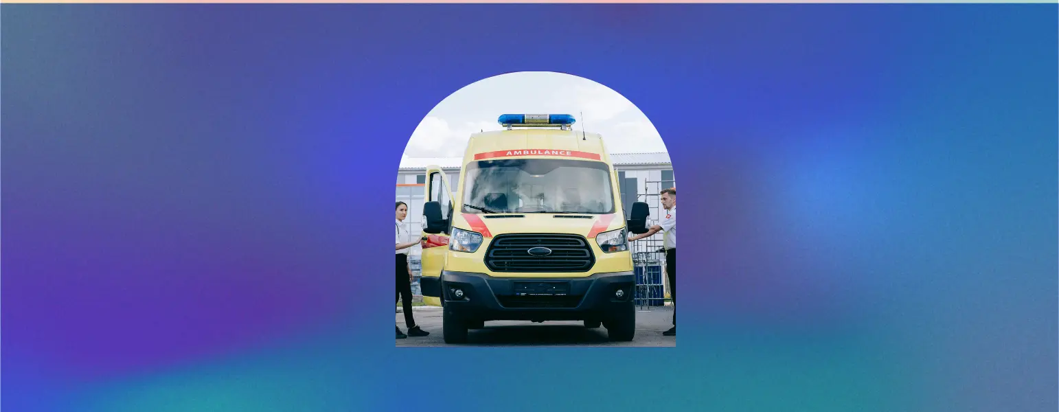 Optimizing Ambulance Dispatch Routes for Emergency Care Using AI ...