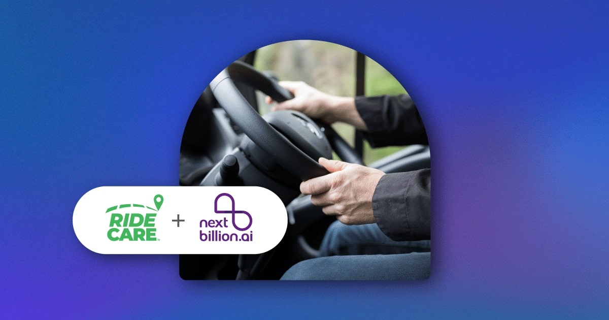 Ride Care transforms mental health and substance abuse transportation with Nextbillion’s AI ...