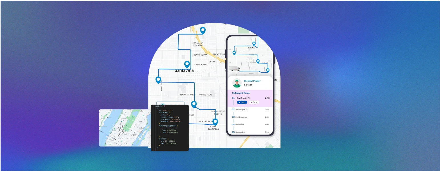 How to Automatically Assign Drivers to Routes Using APIs? - NextBillion.ai