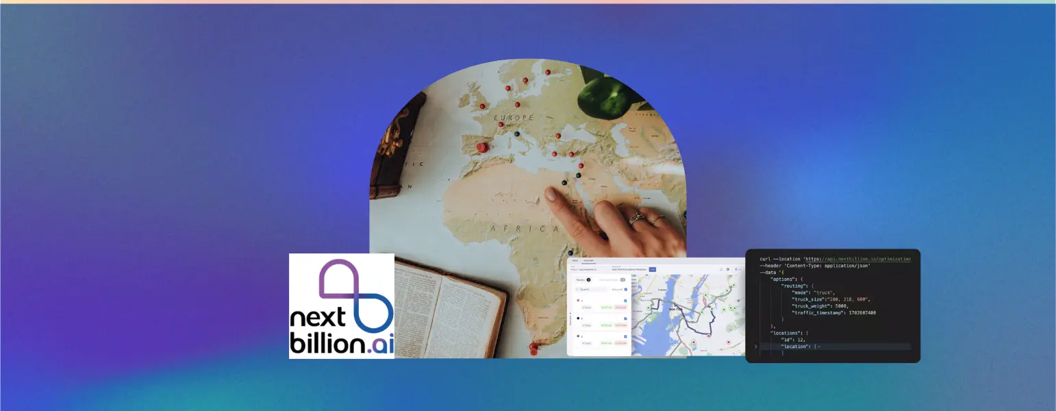 What is Geocoding? (Detailed Guide) - NextBillion.ai