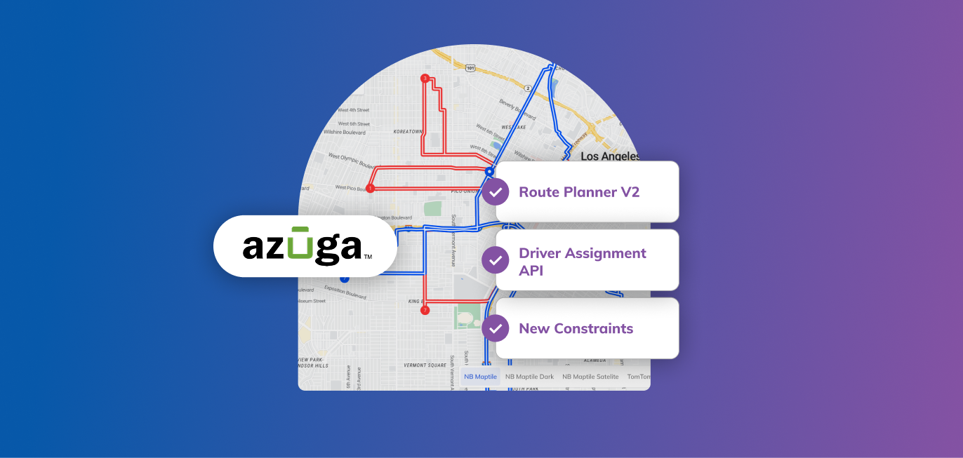 NextBillion.ai Product Updates — Q2 2025