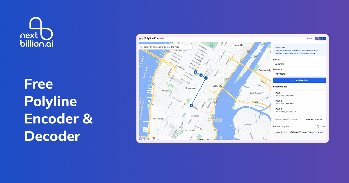 Free Polyline Encoder & Decoder Tool Guide (2025)