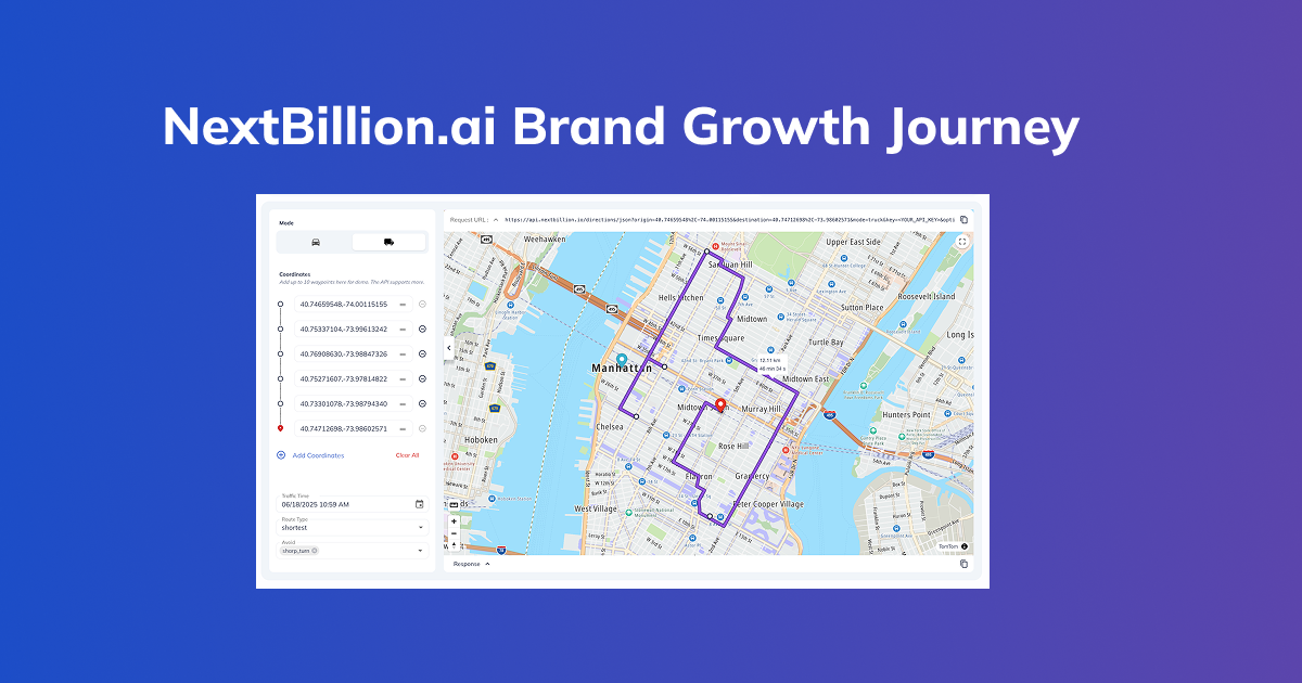 NextBillion.ai Brand Growth Journey: Building Brand Through Tech ...