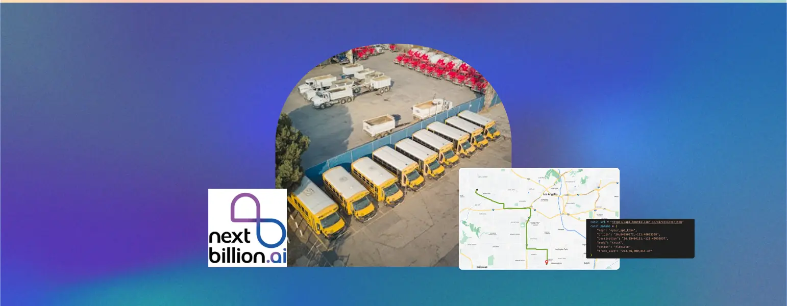 Integrating Directions API with Enterprise TMS Platforms (SAP TM/Oracle ...
