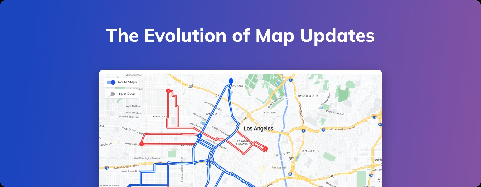 From Quarterly to Real-Time: The Evolution of Map Updates| NextBillion.ai