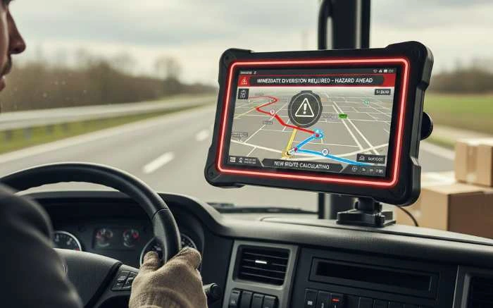 Real-Time Deviation Alerts: What They Are & Why Every Fleet Needs Them ...